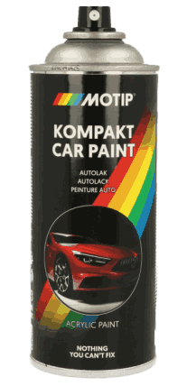 Motip 55650 Sprayboks 400ml gold met. - Sandtec AS