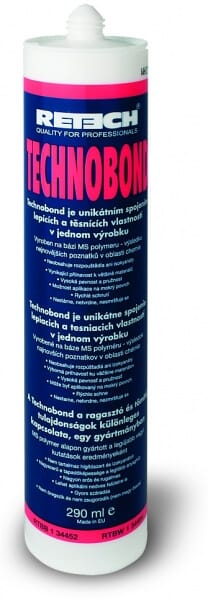 TECHNOBOND White 290ml - Sandtec AS