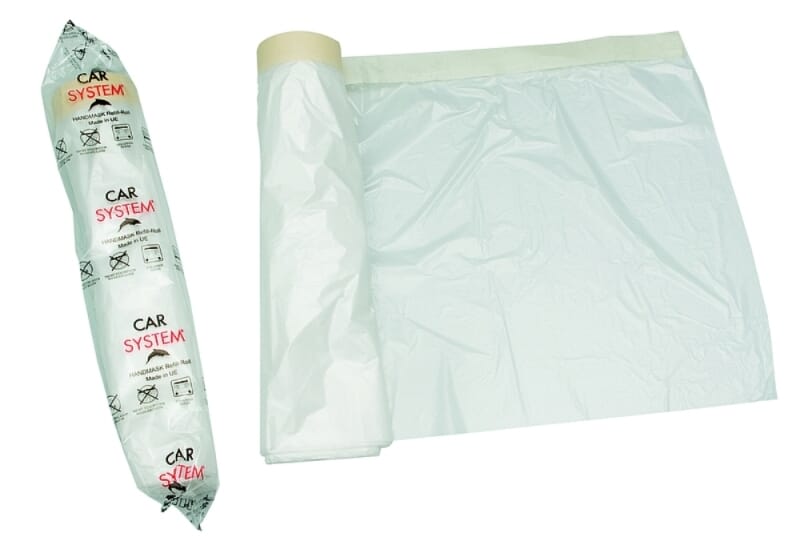 Hand Mask Refill Rull 3.60X25M - Sandtec AS