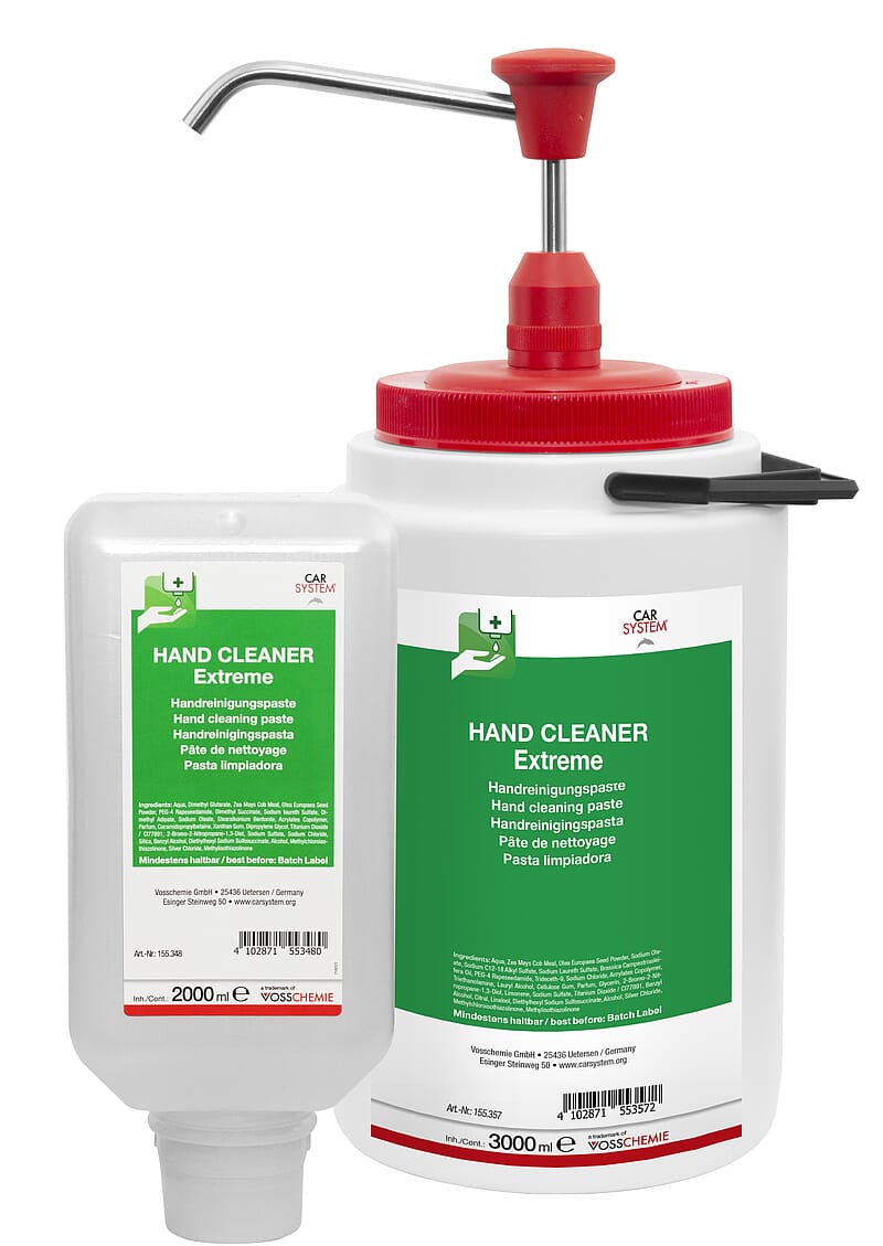 Hand cleaner extreme classic /3.0L - Sandtec AS